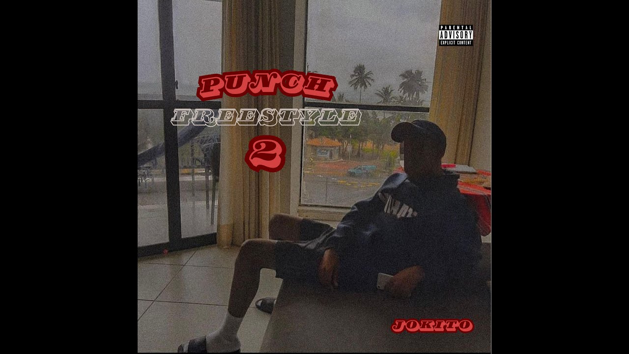 JOKITO - Punch Freestyle 2 - YouTube