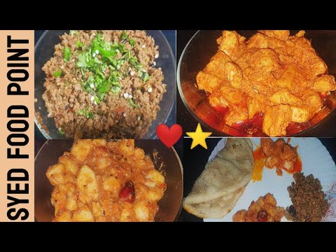 pakistani dinner ideas | quick desi dinner recipes - YouTube