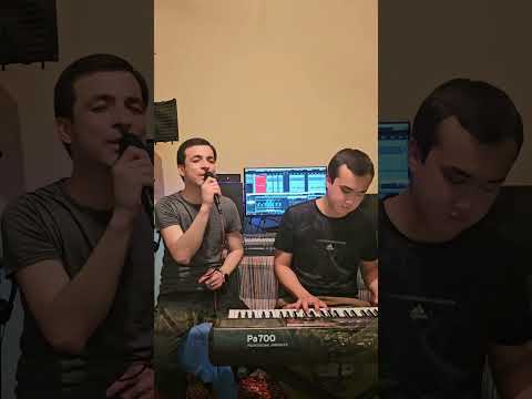 Balkan Mergenchayew - Gulsat Janly sesde ( Nury Meredow & Rahman Hudayberdiyew ) shagirt arhiw aydym