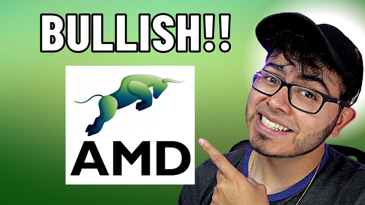 Bullish News For AMD Stock Investors | Buy AMD Stock Price? - YouTube