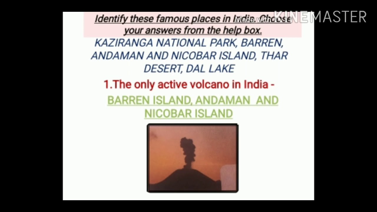 Knowing India class2 Gk 720p - YouTube