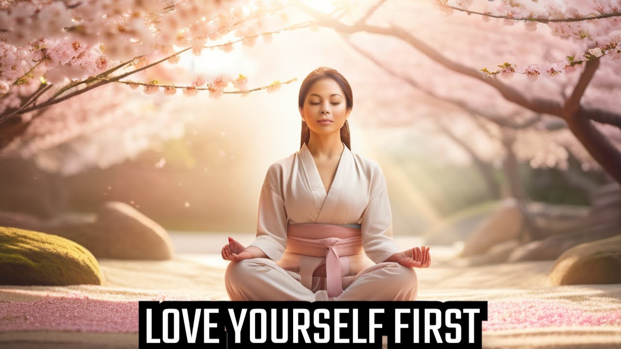 Accept Your Self as You Are: Self - Love Subliminal: A journey to inner ...