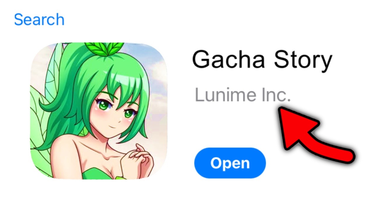 A NEW GACHA GAME? 🤩 | GACHA STORY RELEASE DATE AND FEATURES! - YouTube