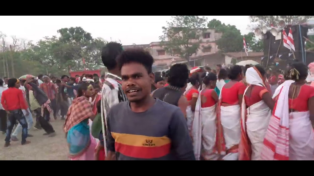 sarna Samir ka lulush saskirit dance - YouTube