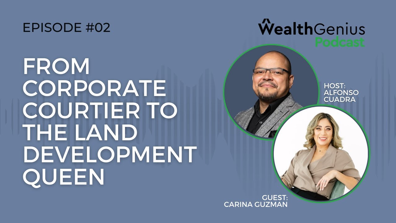 WG S01 E02 w/ Carina Guzman - YouTube