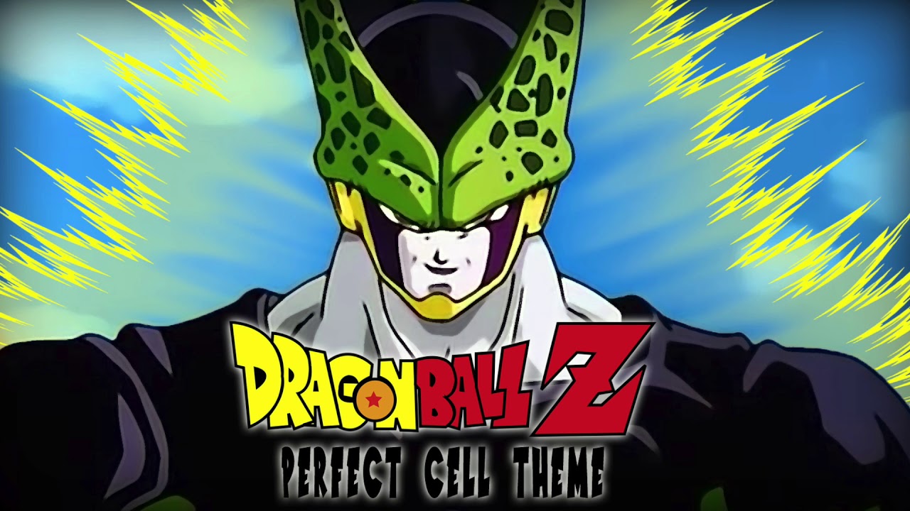 Perfect Cell Theme Extended Cover - YouTube