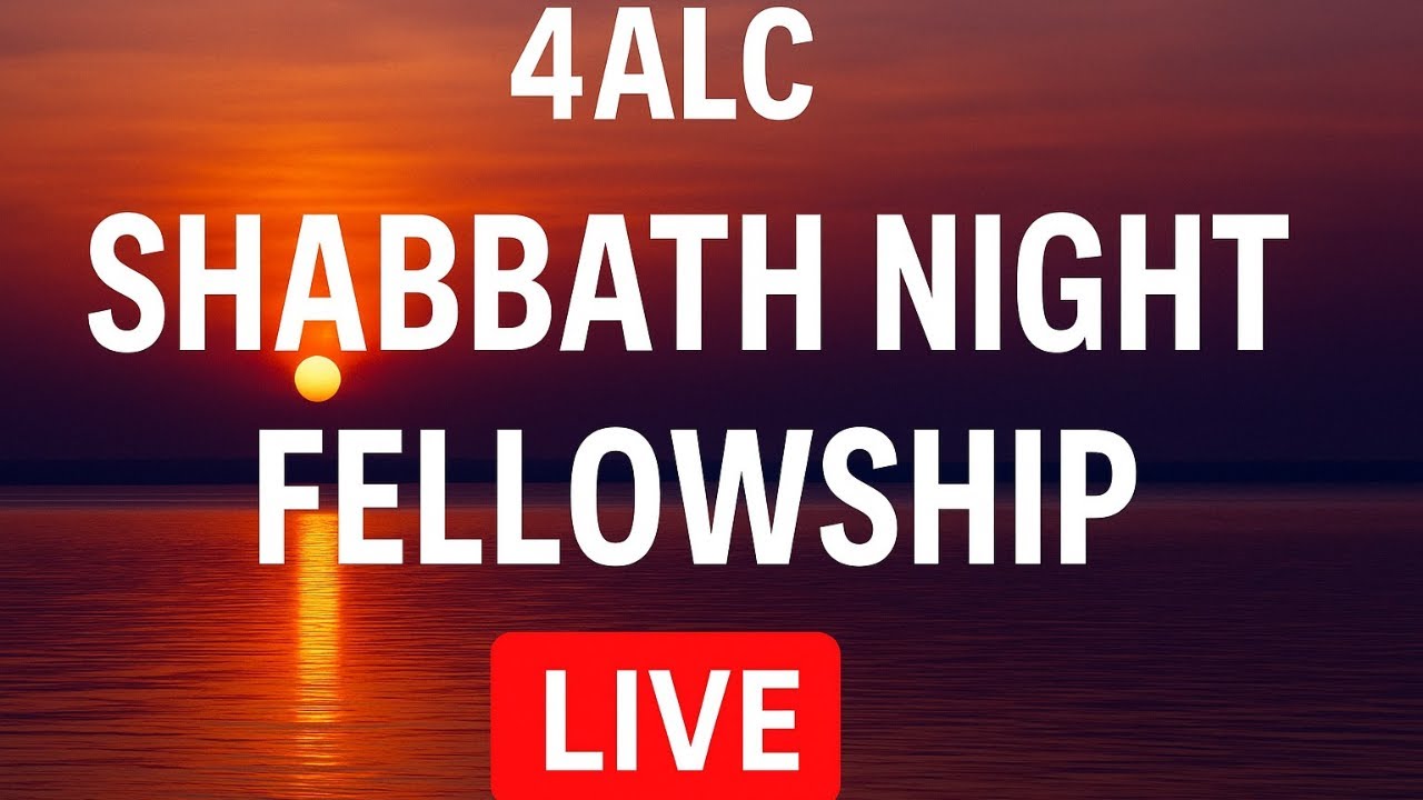 Shabbat Night Fellowship: Q&A 10/31 - YouTube