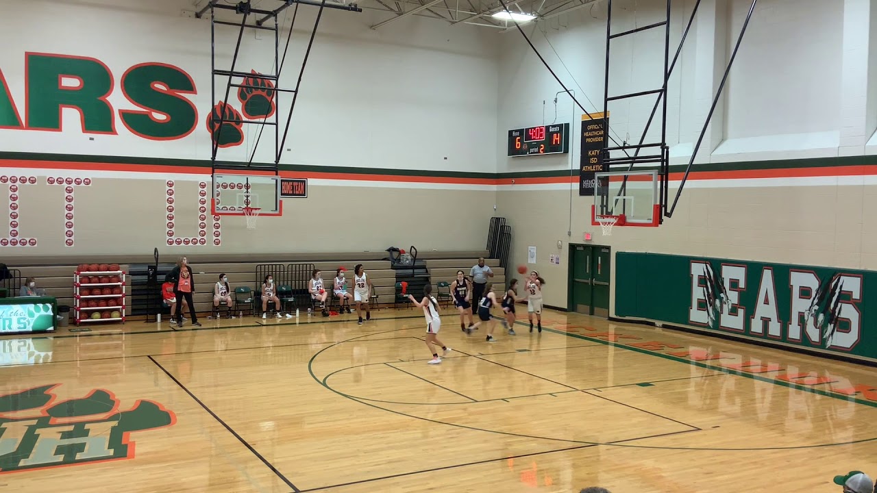 Adams Jr High at Beckendorff 1/25/2021 - YouTube