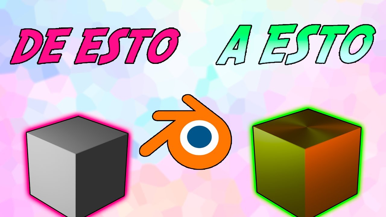 COMO RENDERIZAR COMO UN PROFESIONAL EN BLENDER - YouTube