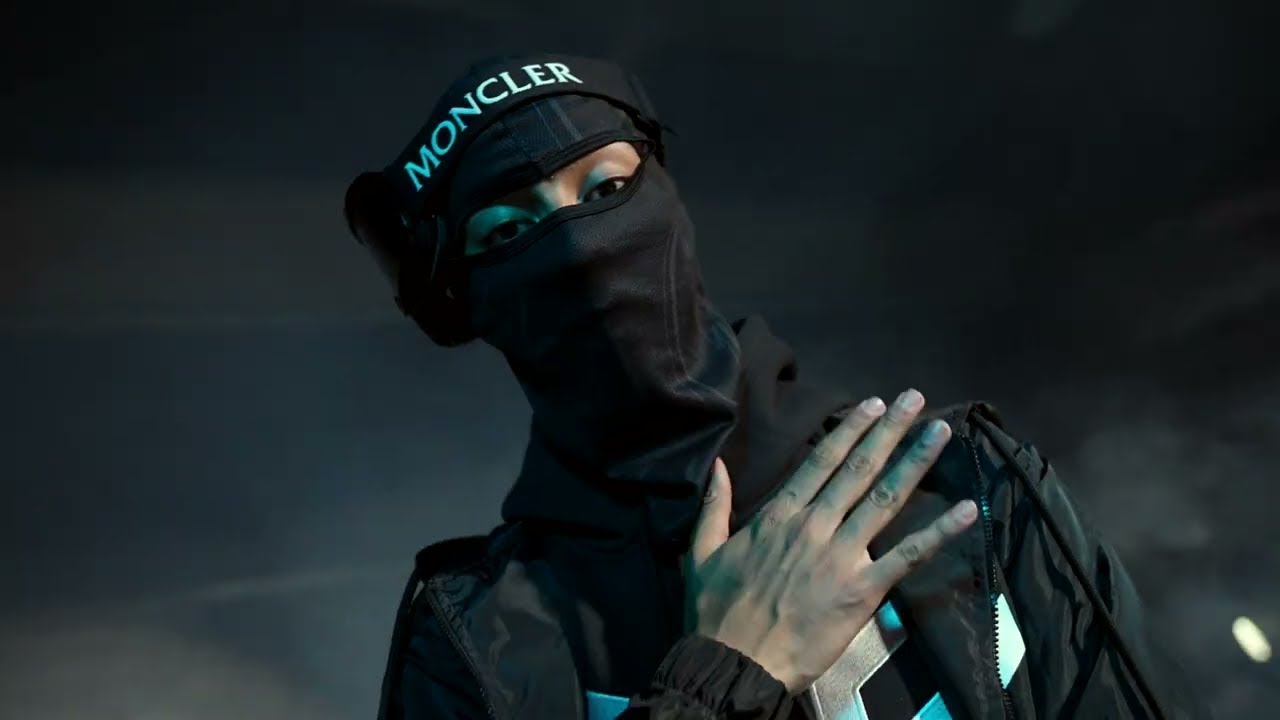 #ACTIVEGXNG SUSPECT x T SCAM - TURN UP 2.0 - YouTube