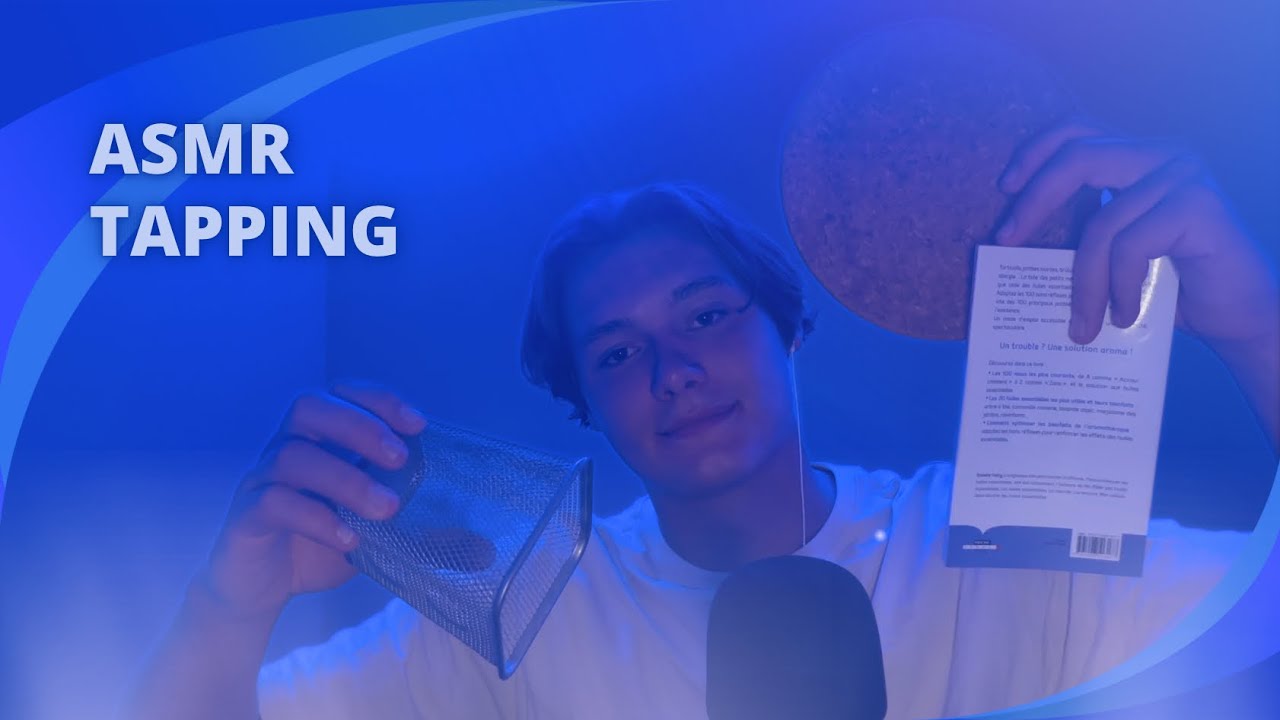 ASMR TAPPING - YouTube