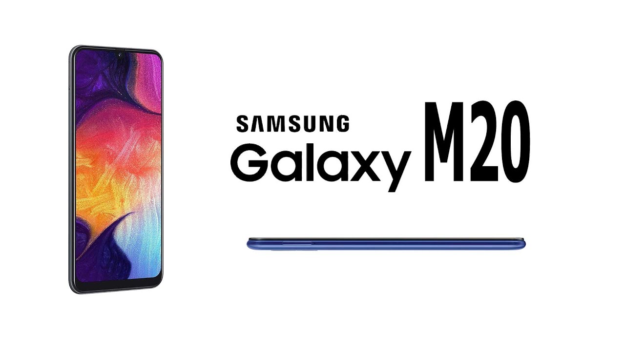 Samsung Galaxy M20 Specifications - YouTube