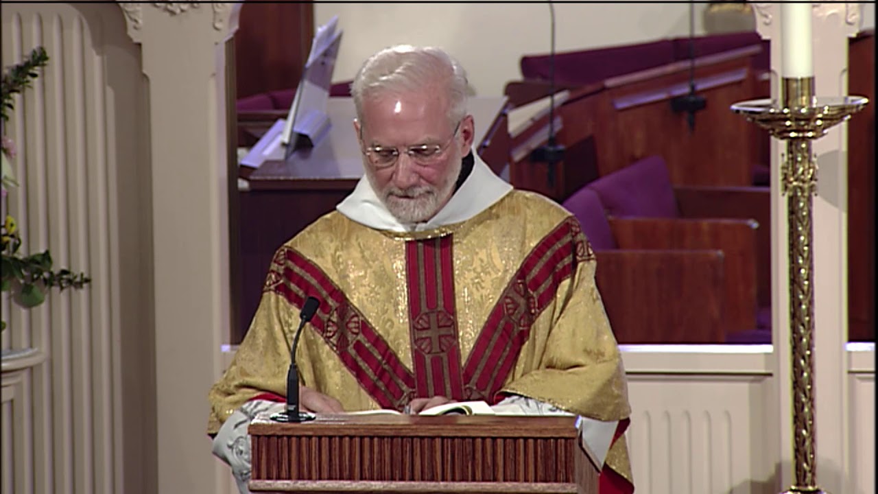 Daily Catholic Mass - 2019-04-27 - Fr. Joseph - YouTube