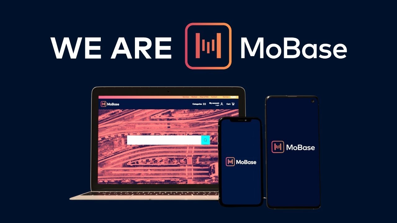 We are MoBase – Your online marketplace for professional rail products ...