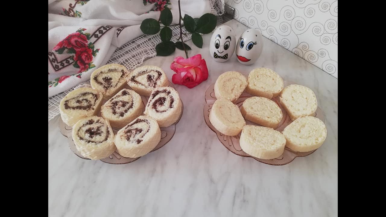 RAFAELO ROLAT - dve vrste rolata sa istim filom za 15 minuta / Kuhinja ...