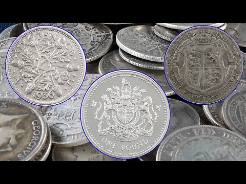 Why Is £1 Called A Quid??? Tanner, Joey, Nicker - Coin Slang Explained ...