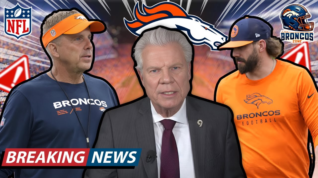 🚨🏈OTAs FROM THE BRONCOS: ALL THE NEWS AND HIGHLIGHTS FROM THE FIRST ...