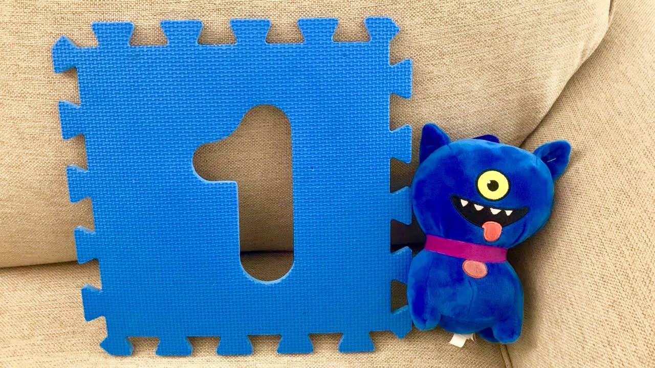 Learn Colors and Number with Ryan | Color Song Nursery Rhyme | Colour ...