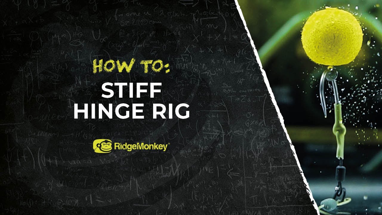 Rig Monkey: Stiff Hinge Rig - YouTube