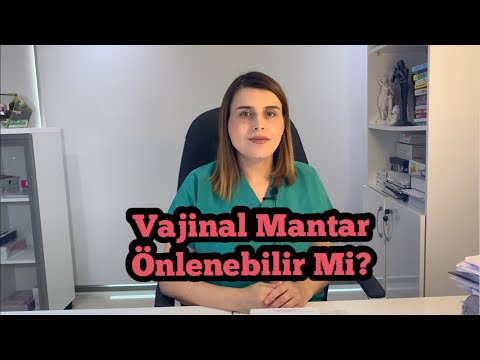 ⚪️ Vajinal Mantar Doğal Yöntemlerle Önlenebilir Mi? - Op. Dr. Funda Yazıcı Erol
