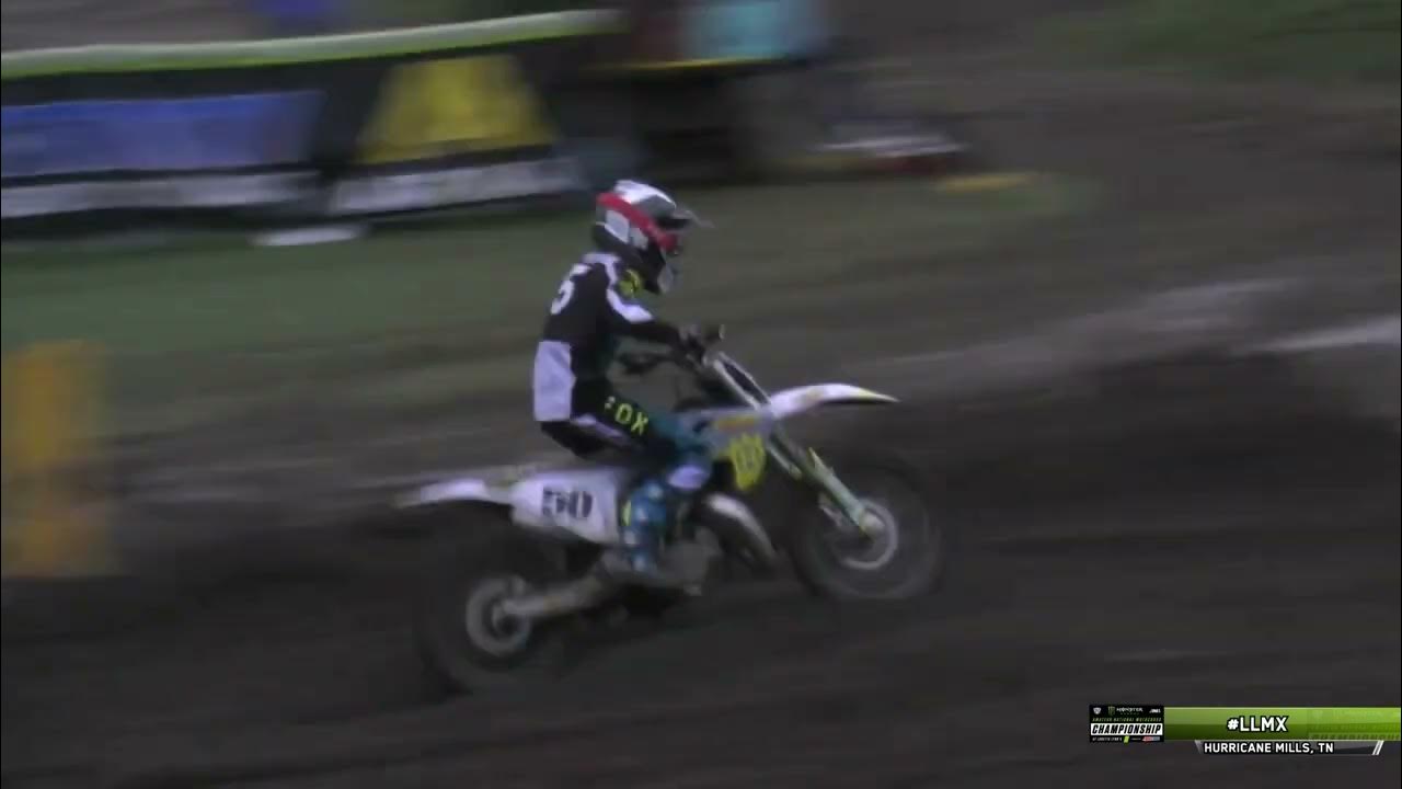 2023 Loretta Lynn's Remastered 85cc (10-12) Moto 3 - YouTube