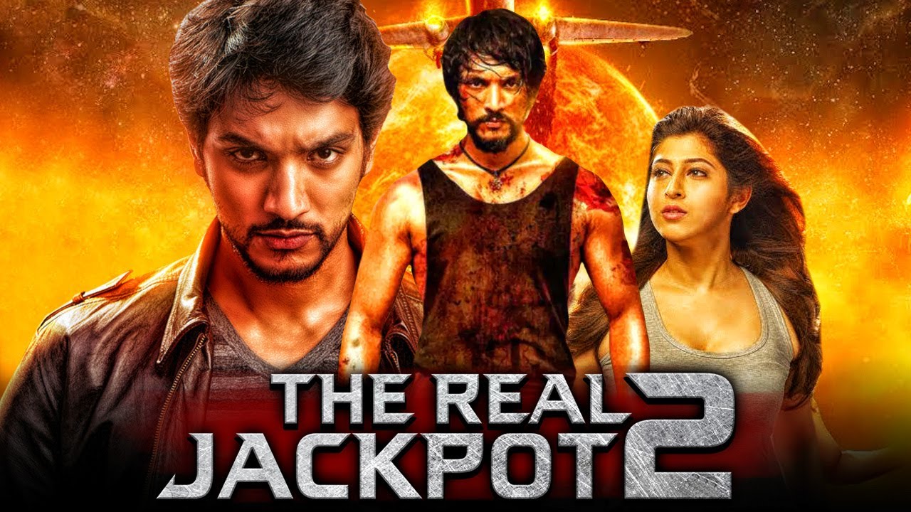 द रियल जैकपोट २ | तमिल एक्शन हिंदी डब्ड फुल मूवी | The Real Jackpot 2 ...