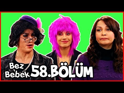 Bez Bebek 58.Bölüm - Full Bölüm - Tek Parça