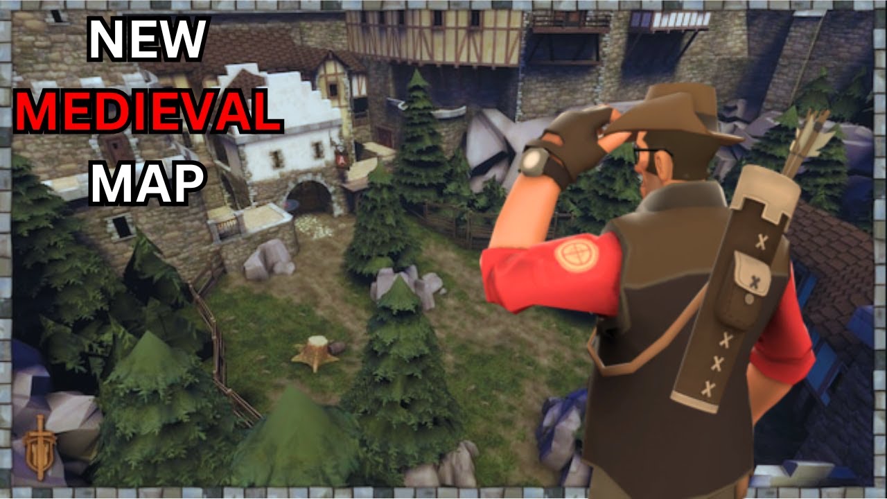 [TF2] The Medieval Huntsman - YouTube