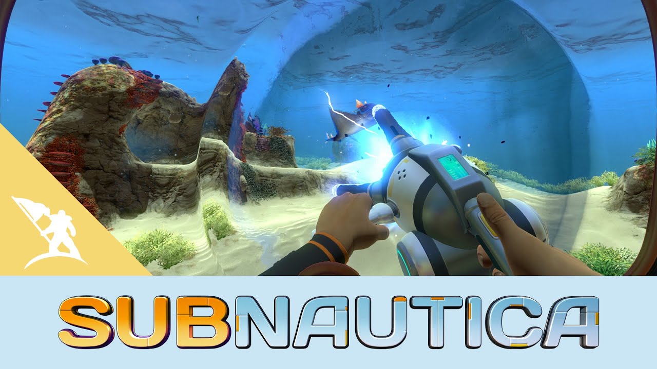 Subnautica Alterra Science Update - YouTube