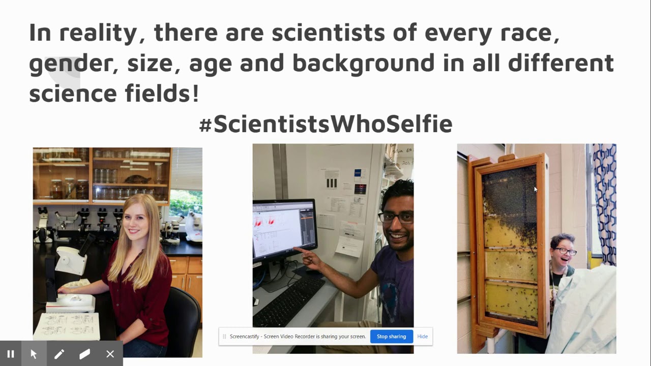 Scientist Stereotypes - YouTube