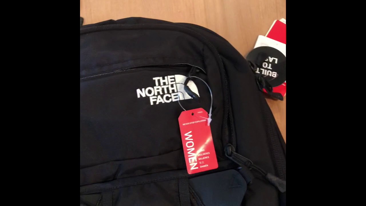 Recon Backpack Review - YouTube