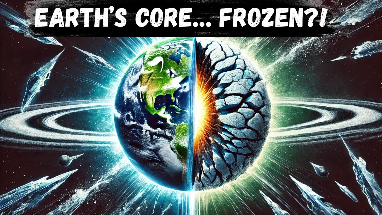 What If Earth's Core Froze Solid ? - YouTube