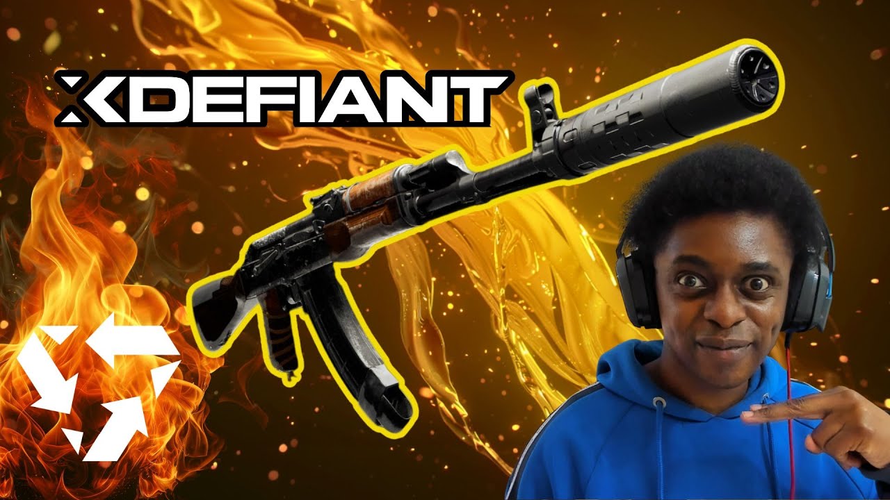XDefiant Ak 47 Build Gameplay: Get Multikills And Level Up Fast - YouTube
