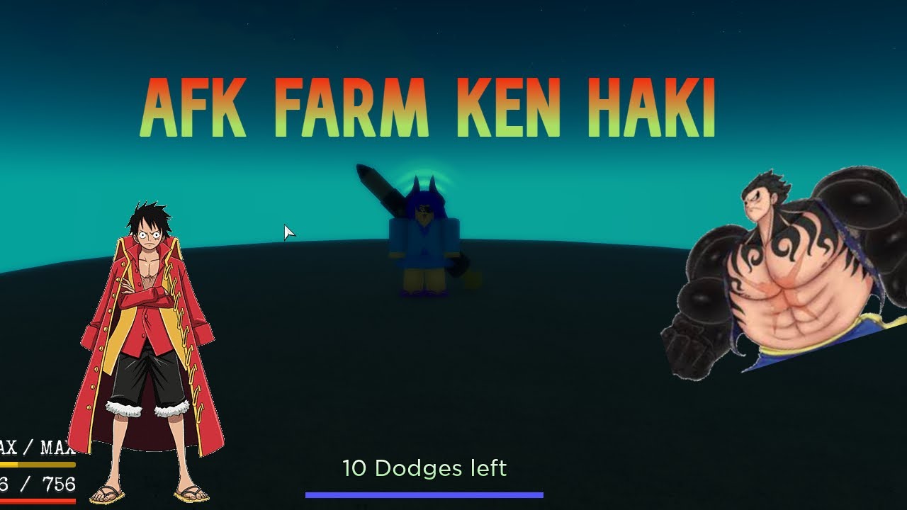 Gpo Ken Haki Quest , GPO Update 5-How to Easily Get & Train Observation ...