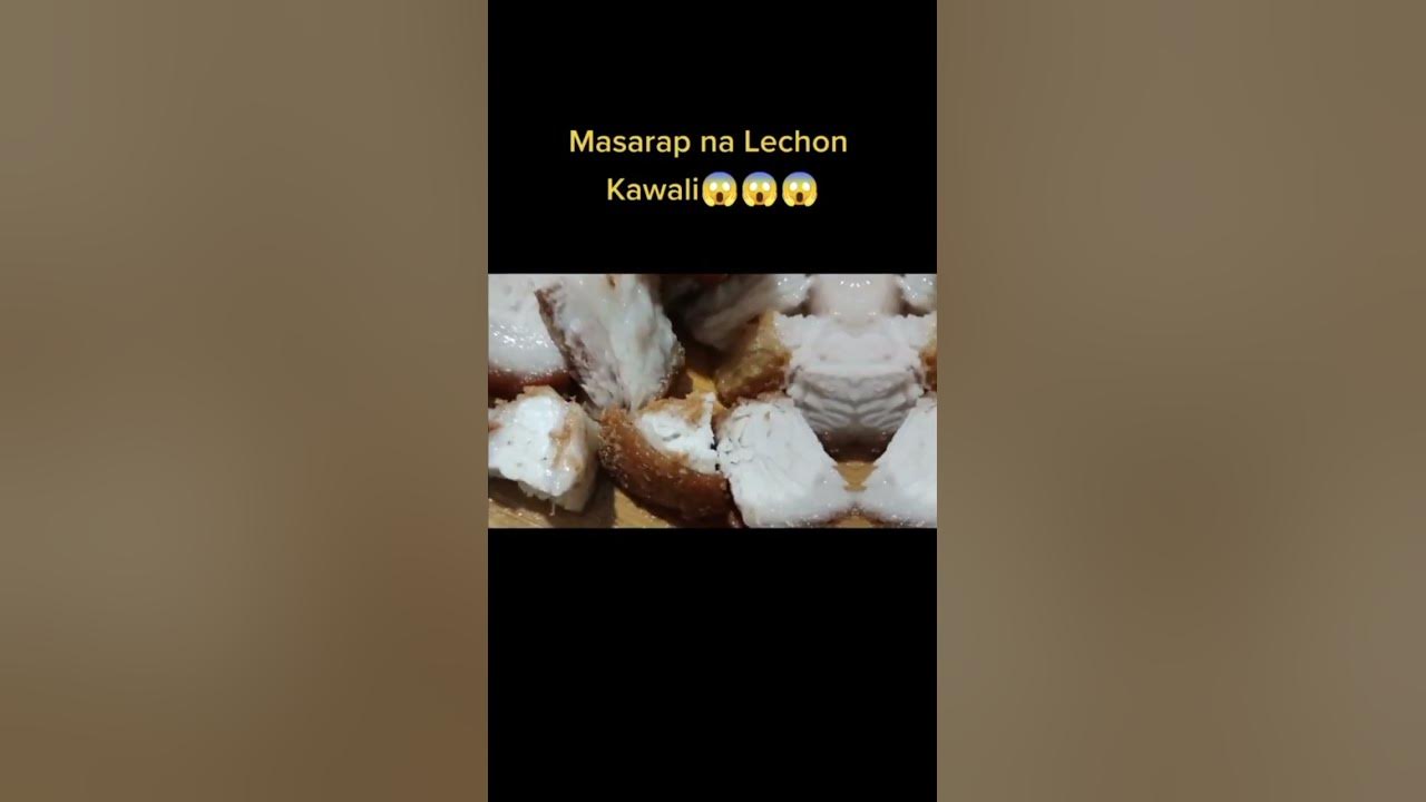 Lechon Kawali... Luto ni Papa Mark - YouTube