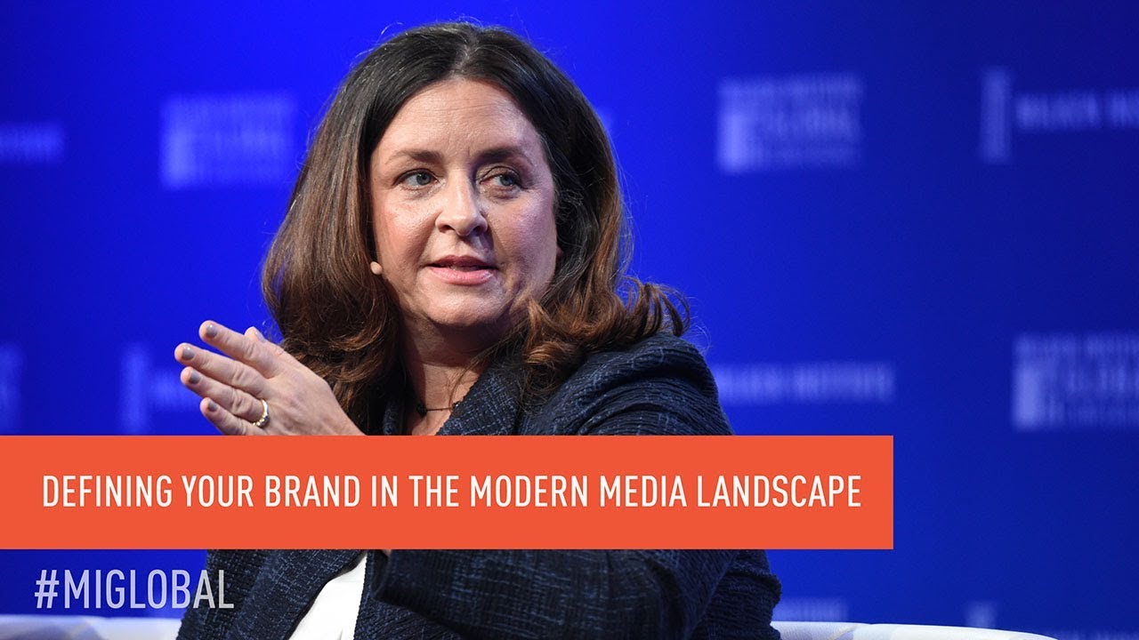 Entertainment Leaders: Defining Your Brand in the Modern Media ...