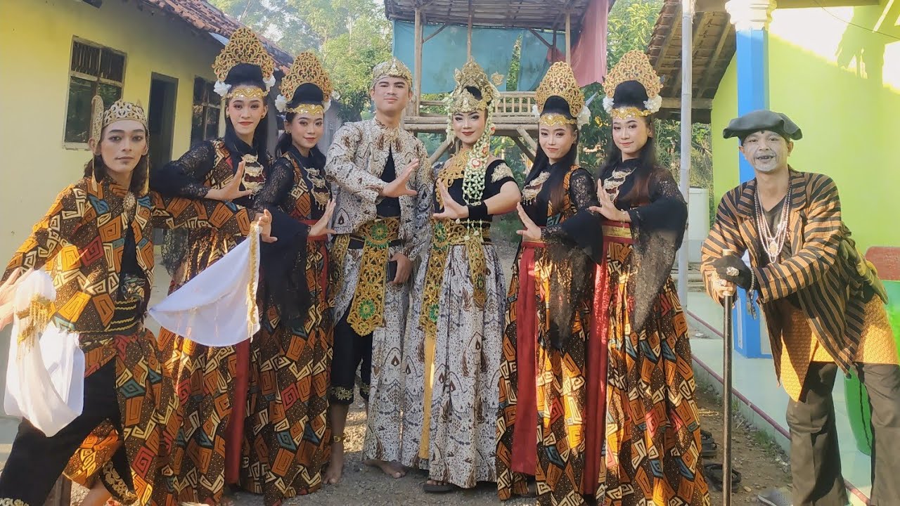 Upacara Adat Mapag Pengantin || MSD || Bojong Sari - YouTube