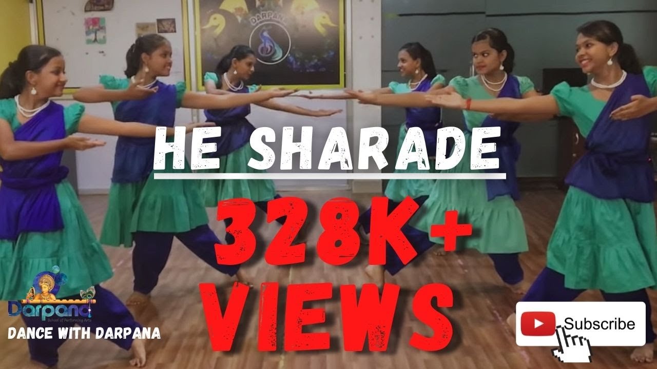 he sharade | Sarkari Hi. Pra. Shaale, Kasaragodu | Dance Cover ...
