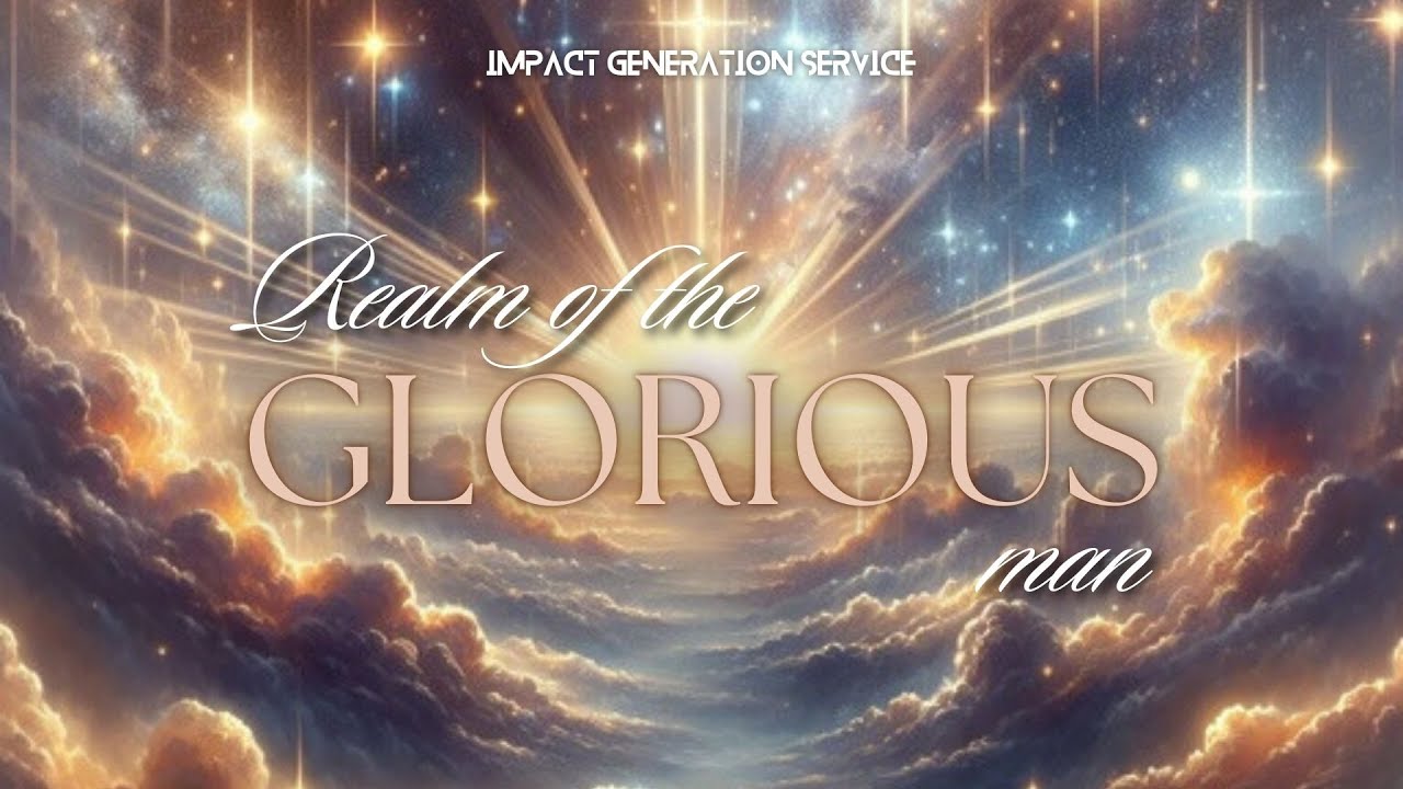 Impact Generation Service | Realm of the Glorious Man | 04.09.2024 ...