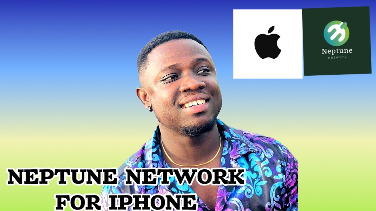How to download Neptune Network on IPhone | Exchange free NT coins for ...