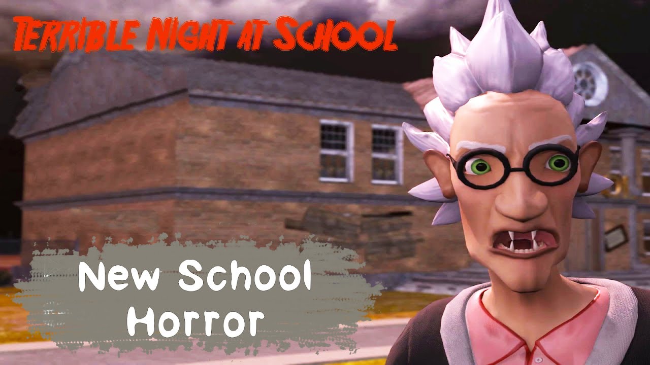 Terrible Night at School - YouTube