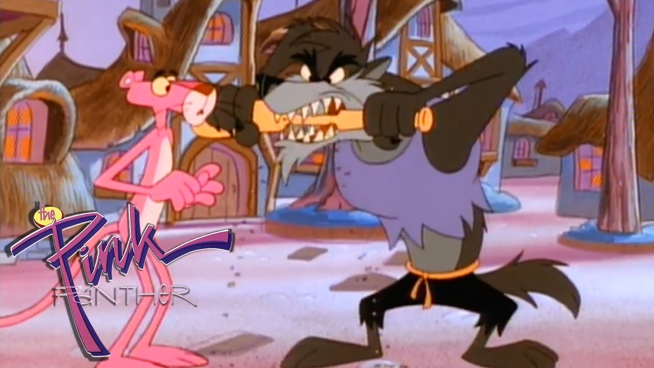 Werewolf in Panther's Clothing | The Pink Panther (1993) - YouTube