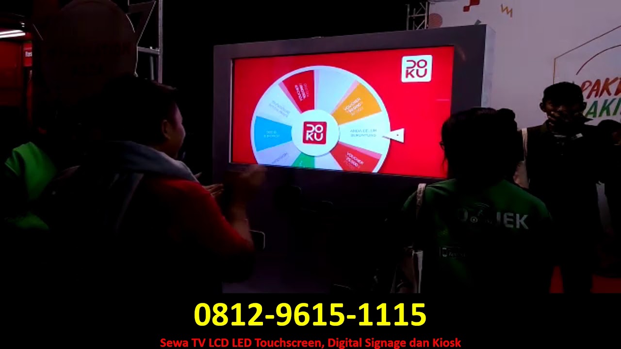 Sewa LCD Touch Screen, 0812-9615-1115, Sewa LED Touch Screen - YouTube