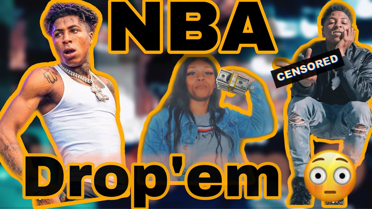NBA YOUNGBOY - DROP'EM🤩 (REACTION) VIDEO - YouTube