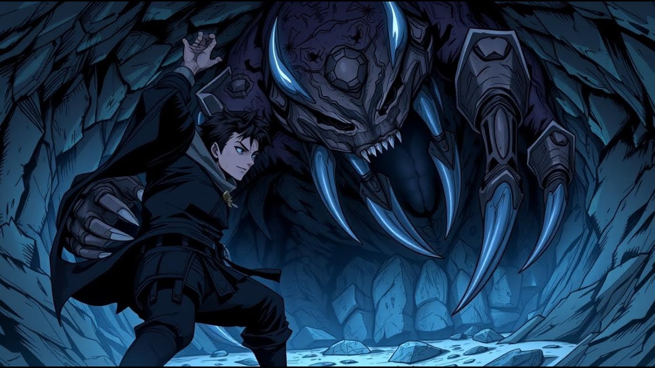 Solo Leveling D-Rank Dungeon Arc | Jinwoo Faces His Fears | Chapter 31 ...
