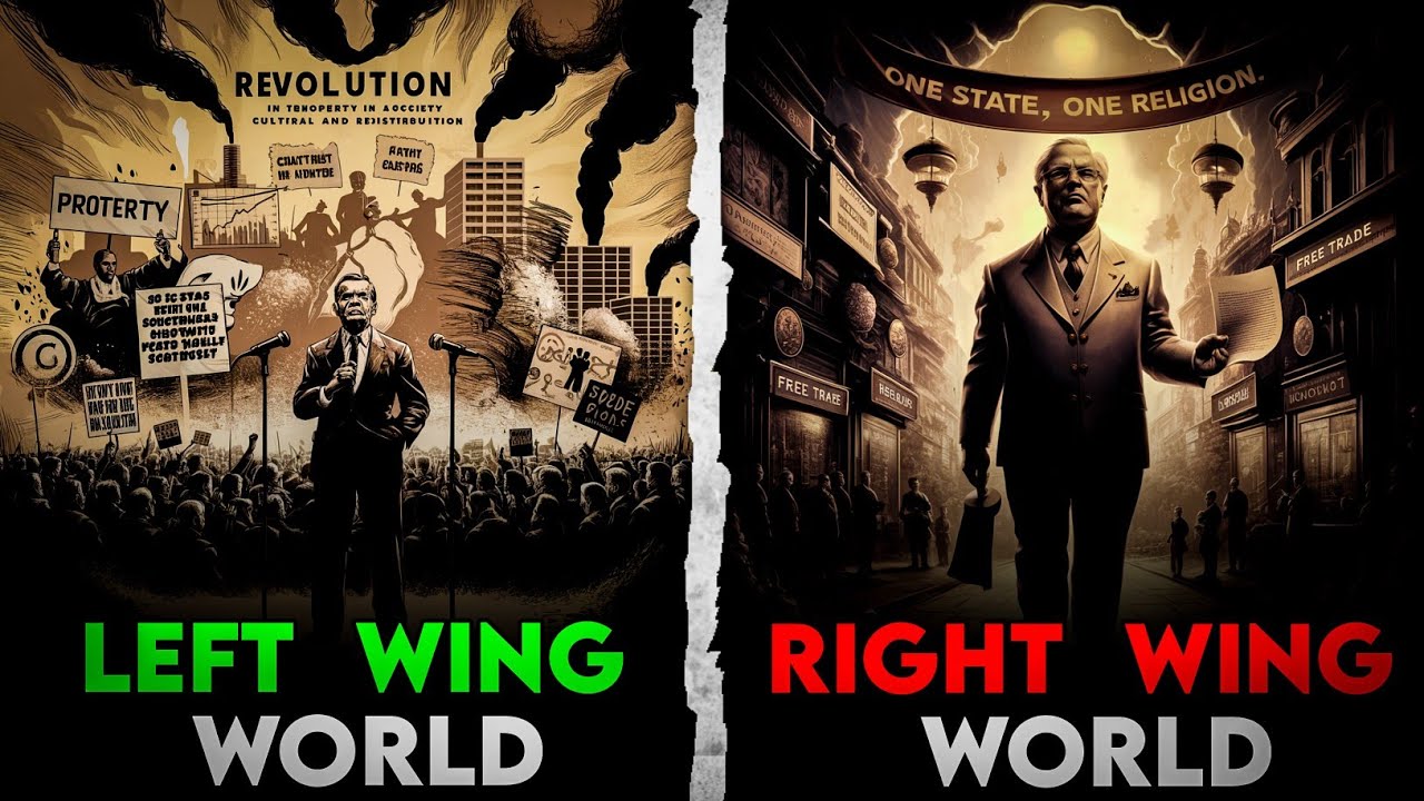 This Story explained everything about Rightist & Leftist. - YouTube