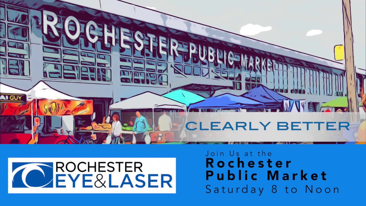 Rochester Public Market - YouTube