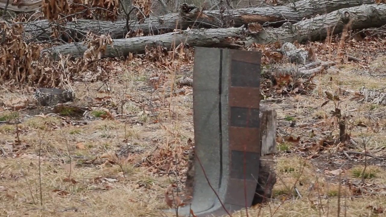 Shooting Roof Shingles With A BB Gun - YouTube