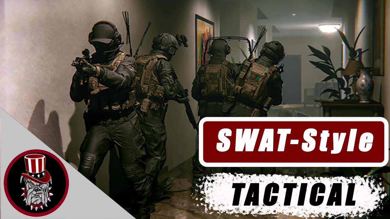 NEW SWAT-Style PVP Tactical Shooter - Zero Hour - YouTube