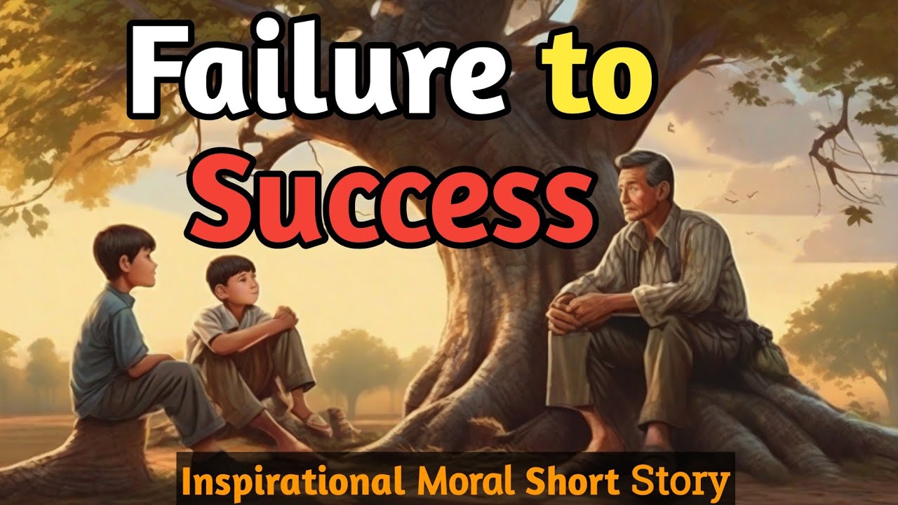 Key Of Success | Inspirational Short Moral Story | Motivational English ...